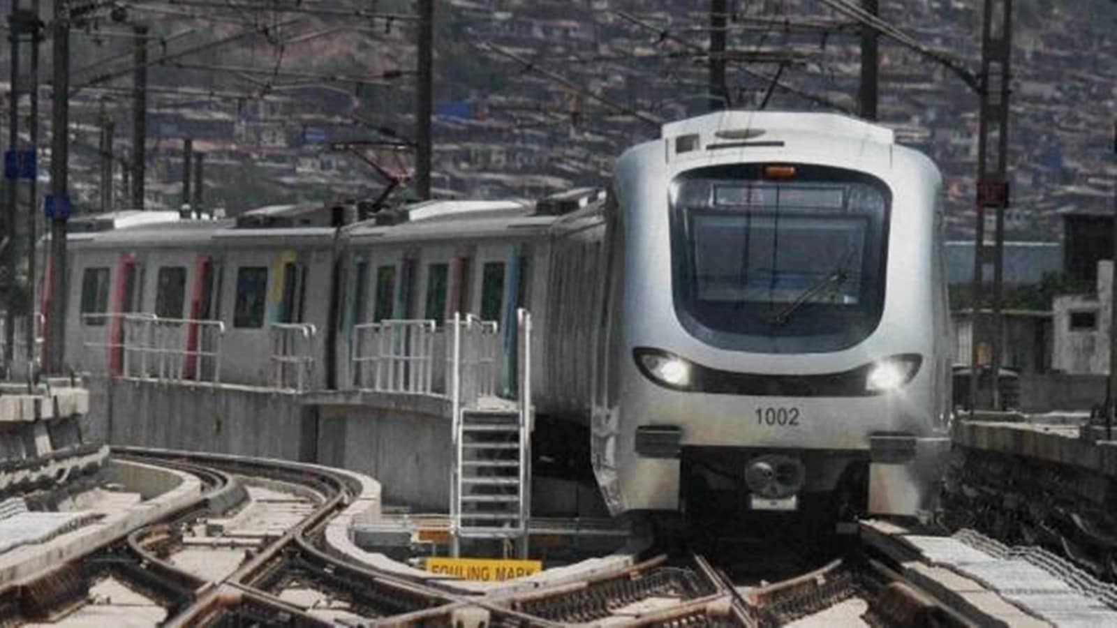 BKC to Aarey in 30 minutes for Rs 50: Phase 1 of Metro Line 3 set for ...