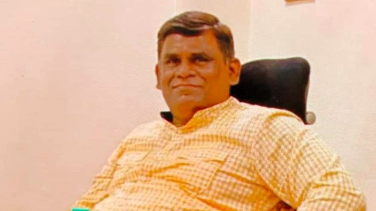 Sanjay Shinde, cop who shot Badlapur sexual assault accused in ...