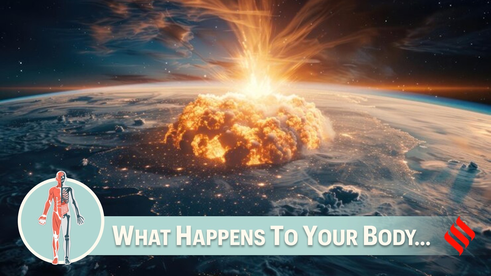 Here’s what can happen to the body if a needle travelling at the speed ...