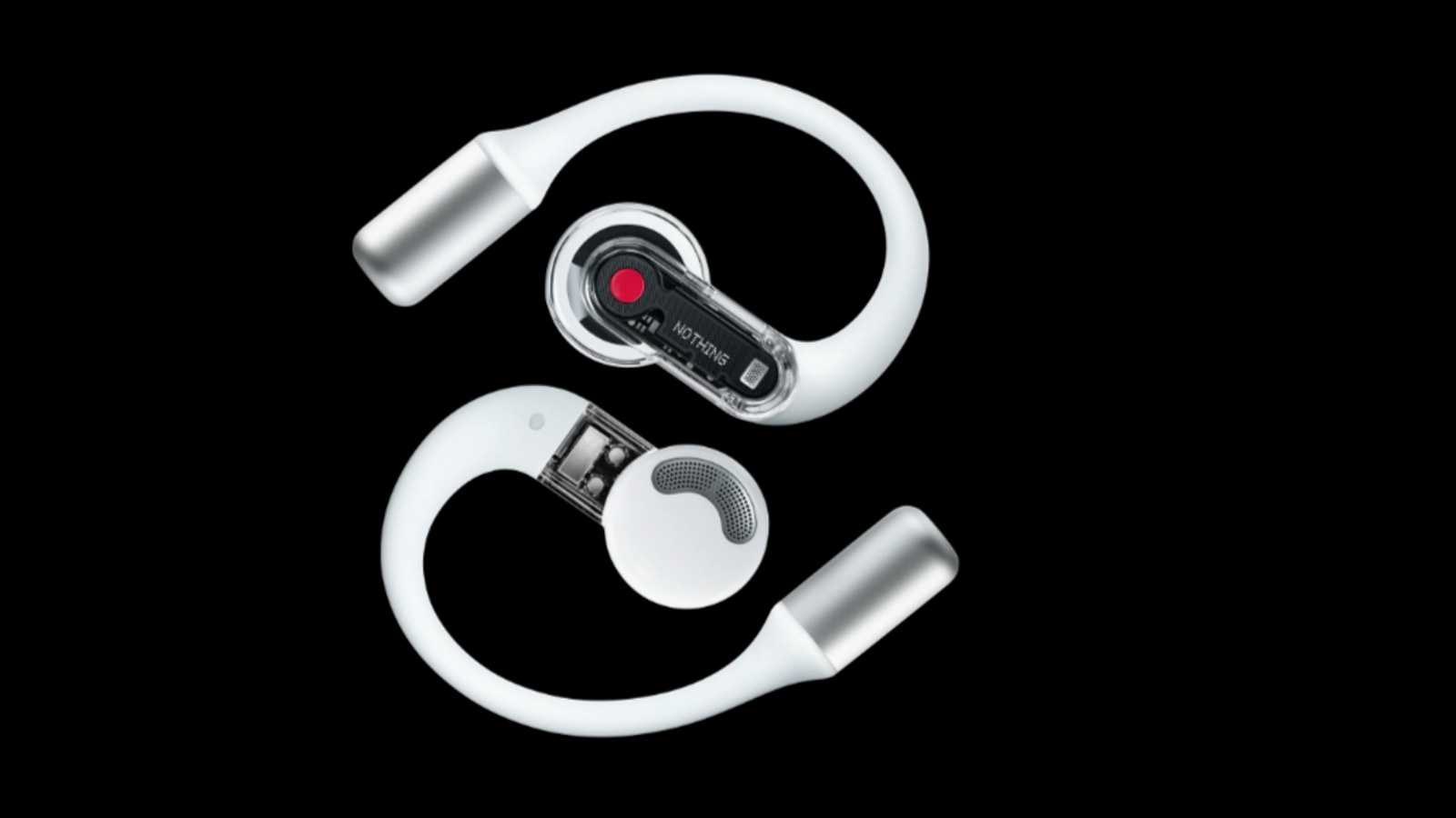 Nothing has a fresh take on TWS with its latest Ear (Open) | Technology ...