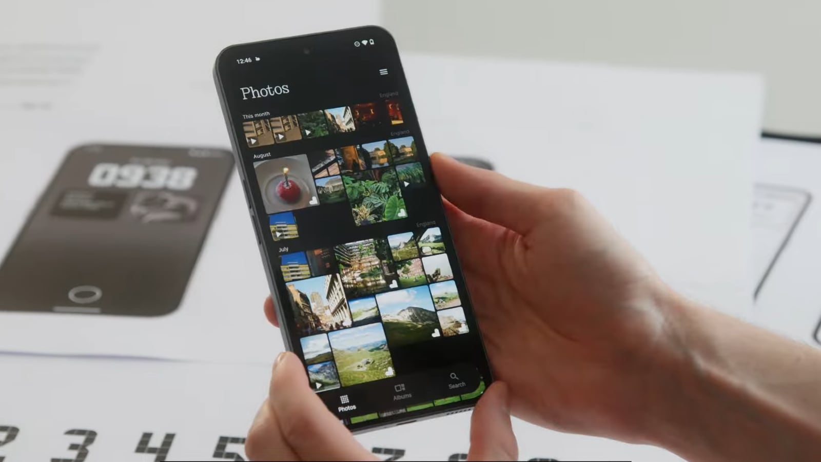 Nothing introduces AI-infused gallery app as part of Nothing OS 3.0 ...