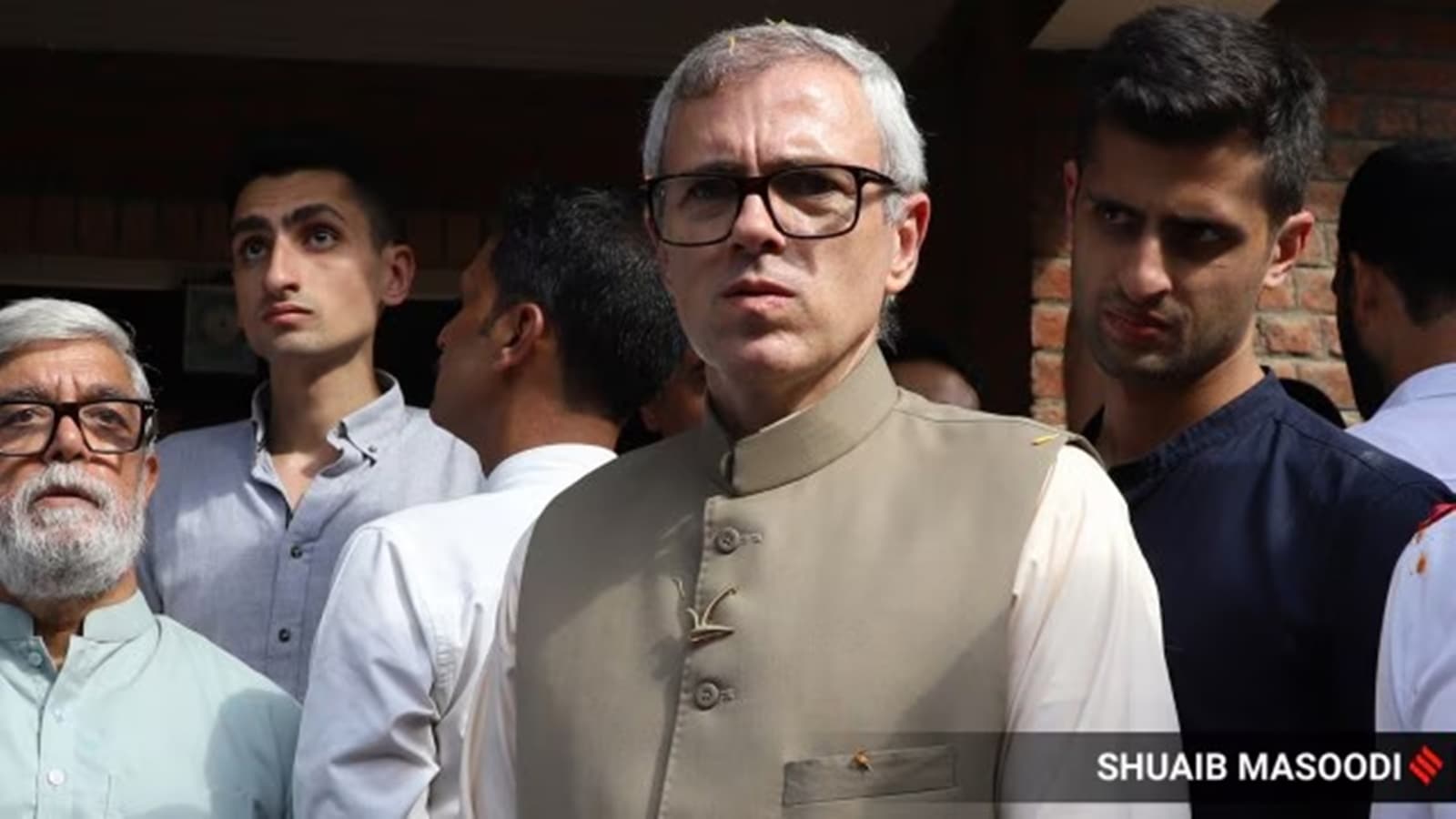 As Apni Party leader backs Omar Abdullah, PDP fires ‘BJP nexus’ barb ...