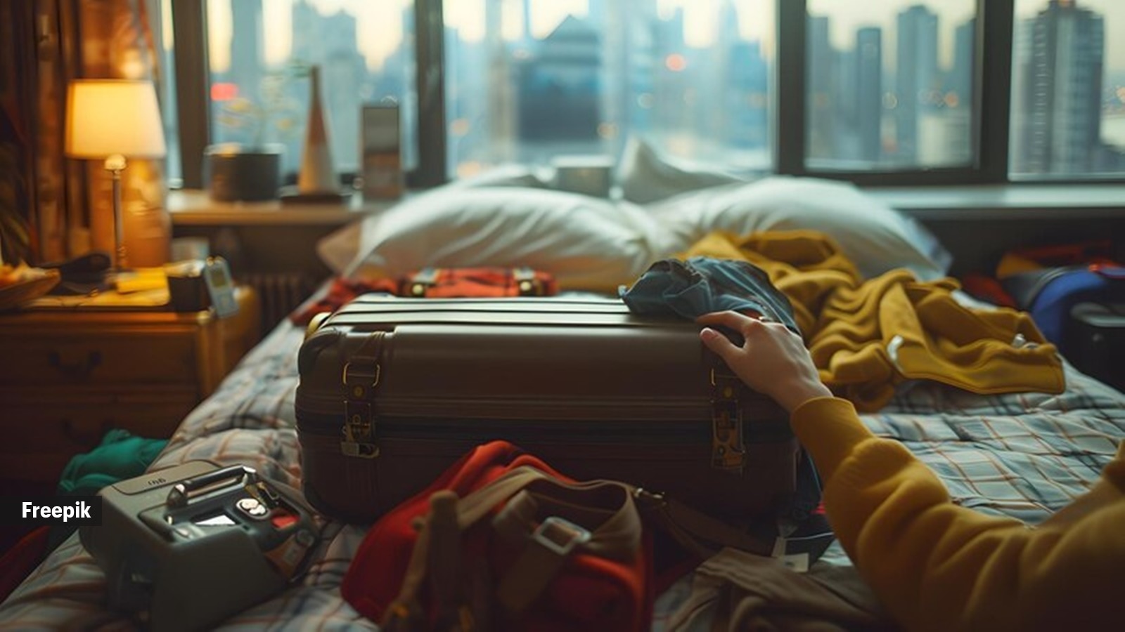 Some of the most unusual lost-and-found discoveries at hotels