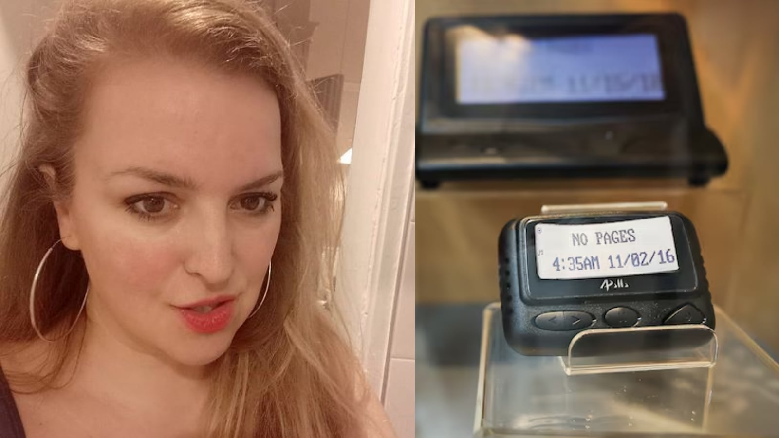 On the trail of the mystery woman whose company licensed exploding ...