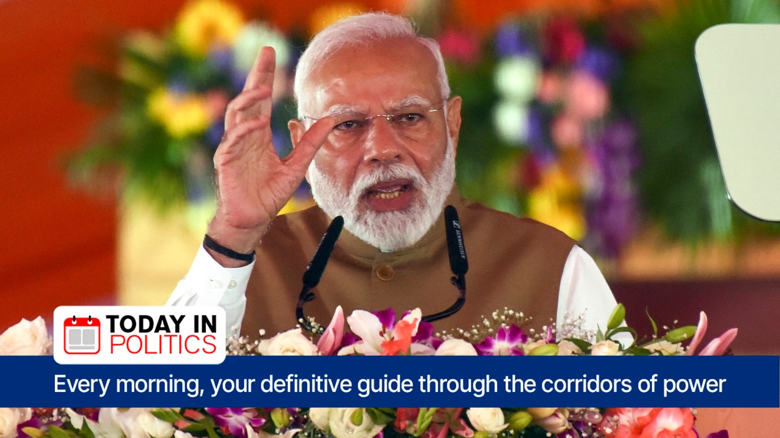 Today in Politics: PM Modi to address two rallies in J& Nadda to ...