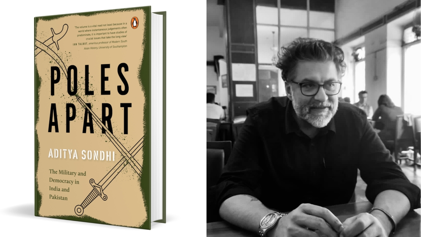 The Writer’s Corner: Aditya Sondhi reflects on his enduring ties with ...