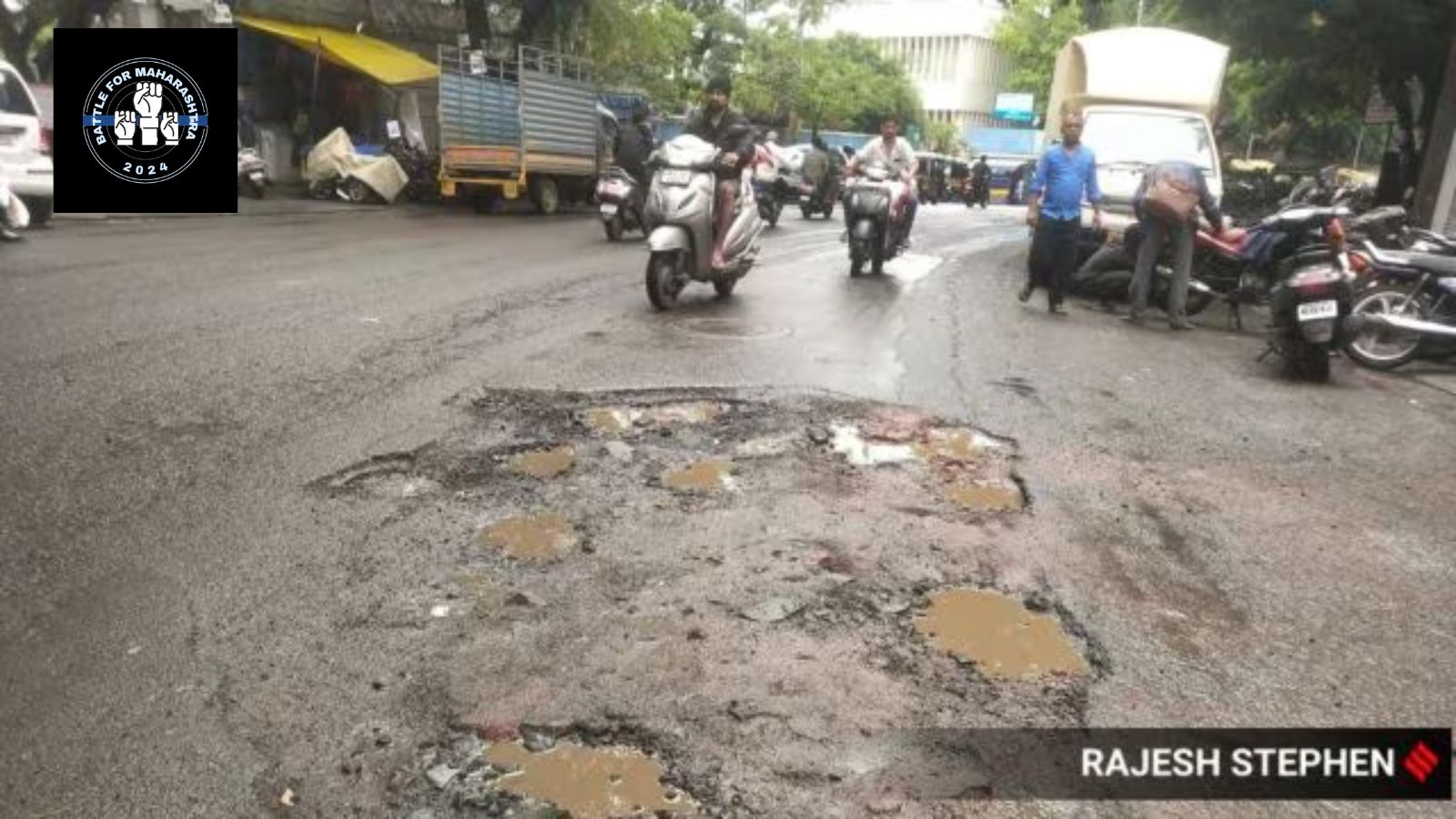 Unkept Promises: In Pune Cantonment, from illegal hawkers to bad roads ...