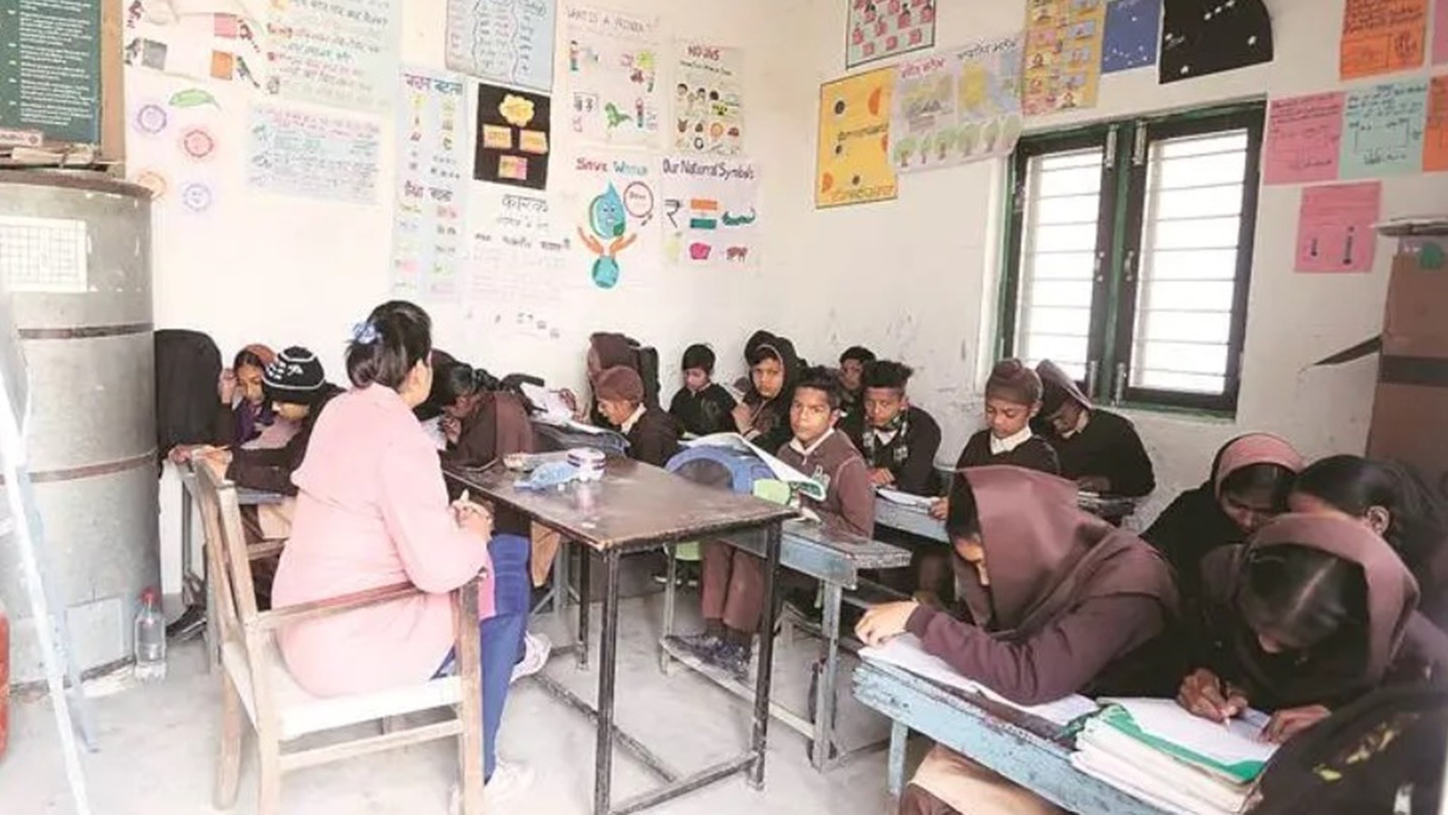 Punjab teacher gets bizarre transfer order: Moved out to ensure ...