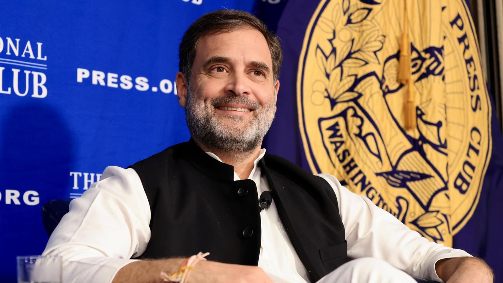 Rahul Gandhi pays a visit to Karnal man’s family he met in US: ‘he had ...