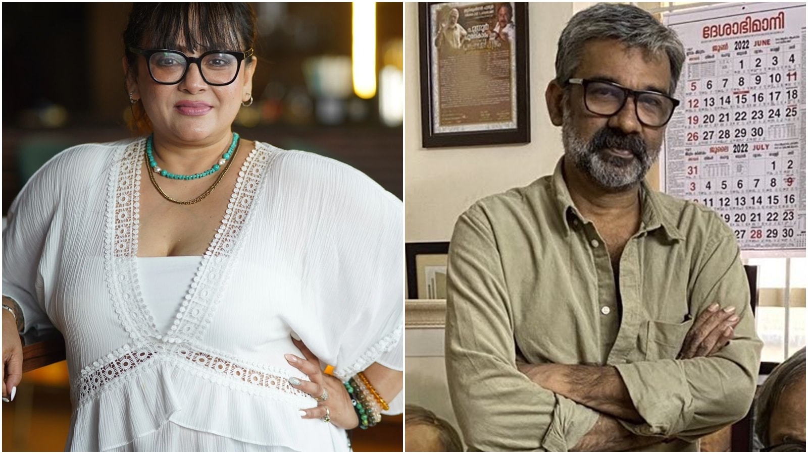 Bengali actor Sreelekha Mitra withdraws from Kochi seminar following sexual harassment ...