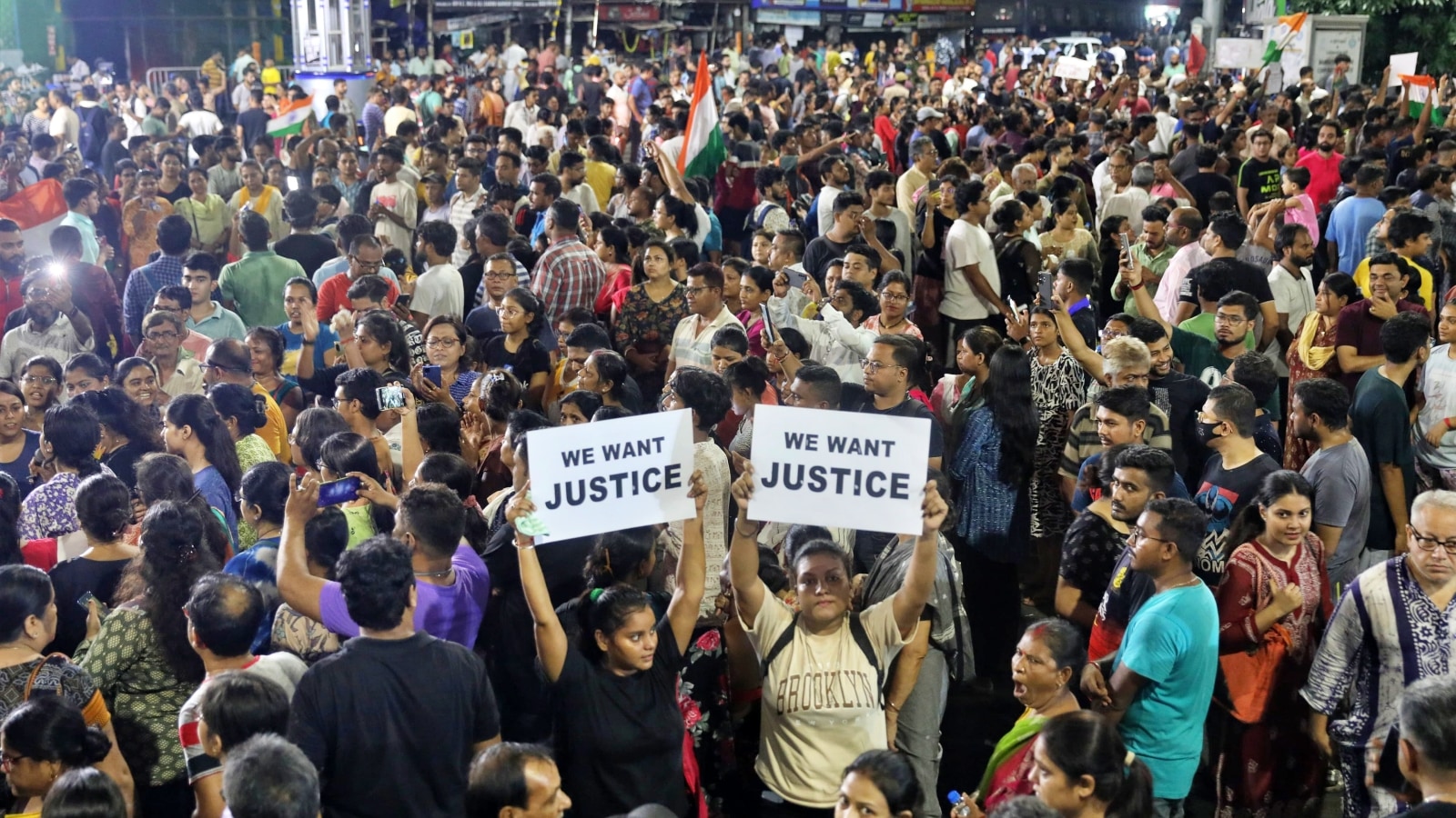 Kolkata rape-murder case: Over a month, now CM trying to divert issue, say RG Kar victim’s ...