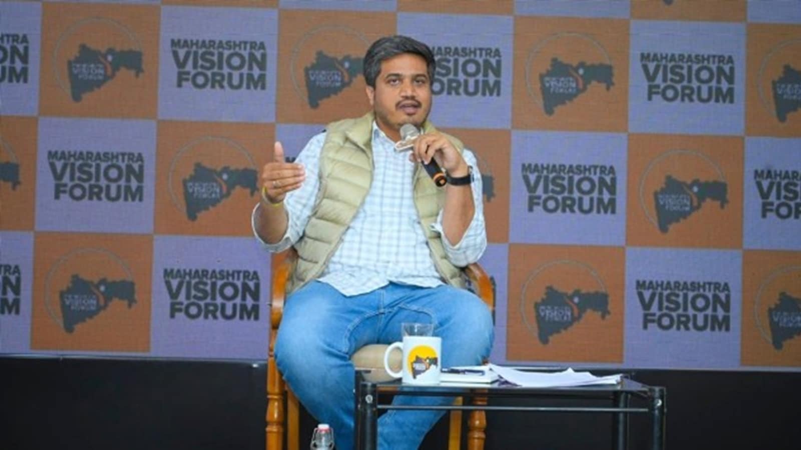 Rohit Pawar could become CM, says Pawar