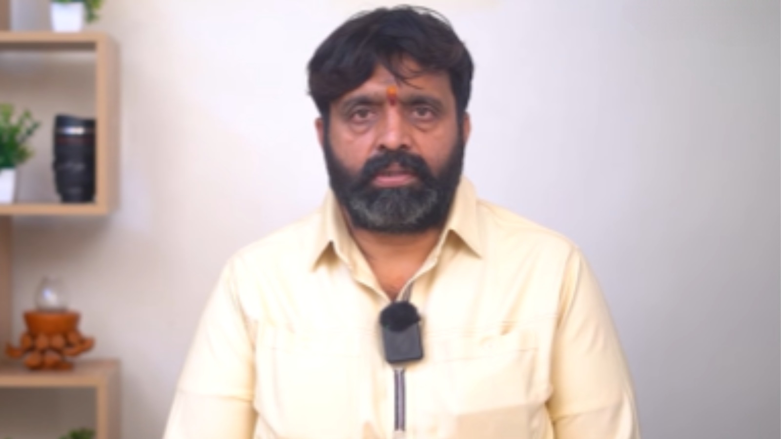 ‘Got supari to kill BJP MLA Landge’: Man detained for calling police ...