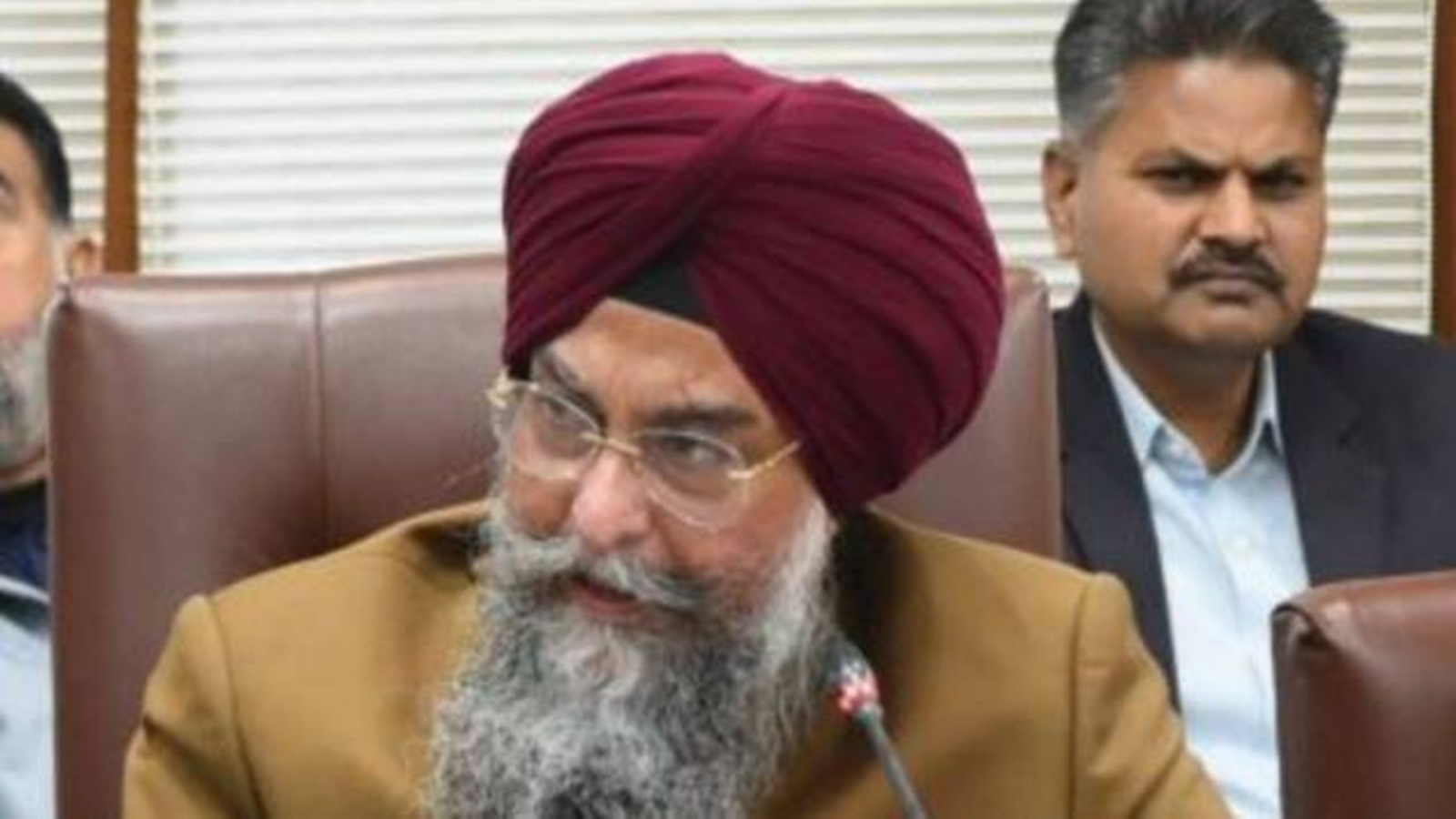 Punjab Speaker summons DGP with report on ASI booked for graft; Khaira ...