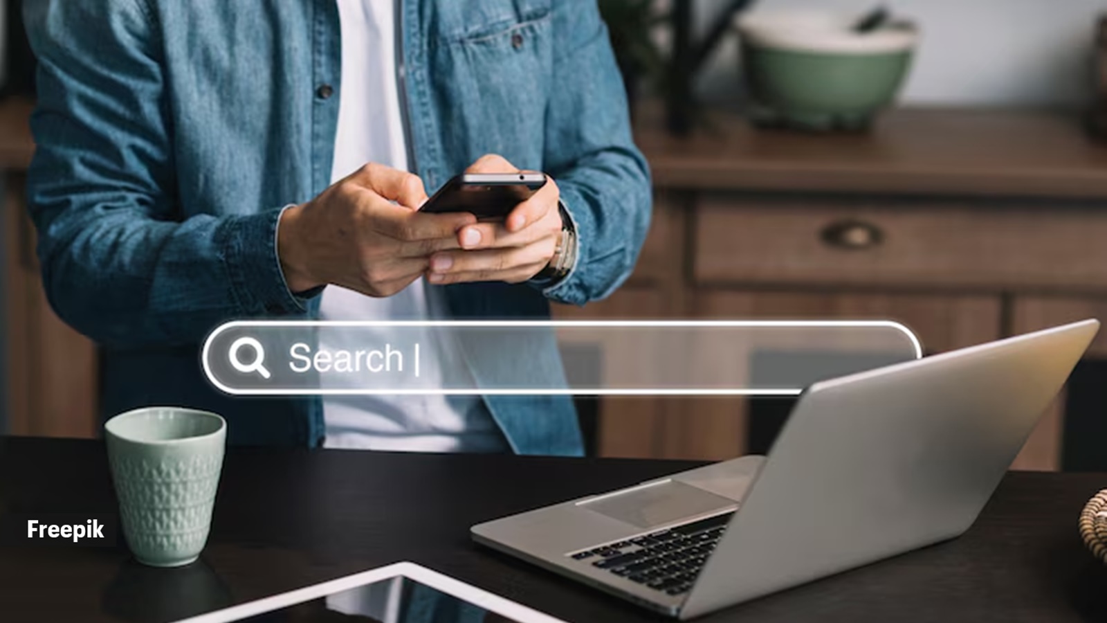 From search bar to stress: Doctors share risks of self-diagnosis and ...