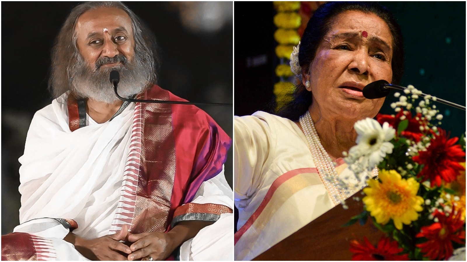 Asha Bhosle expresses concern over rise in divorce cases, criticises ...