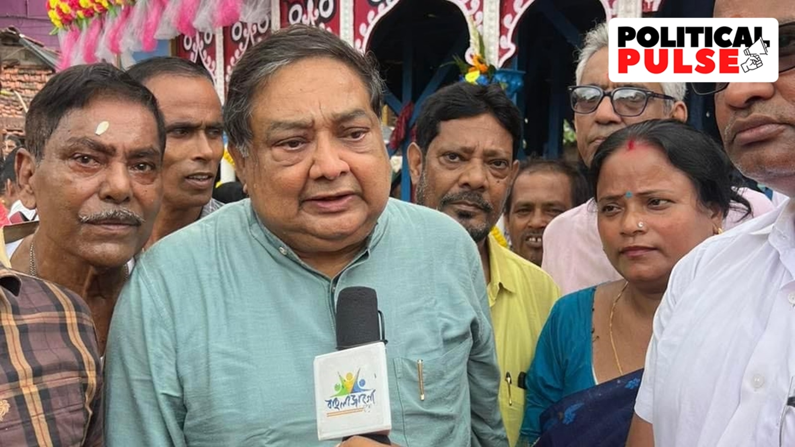 R G Kar ED case: Raided TMC MLA is key face in Bengal health system