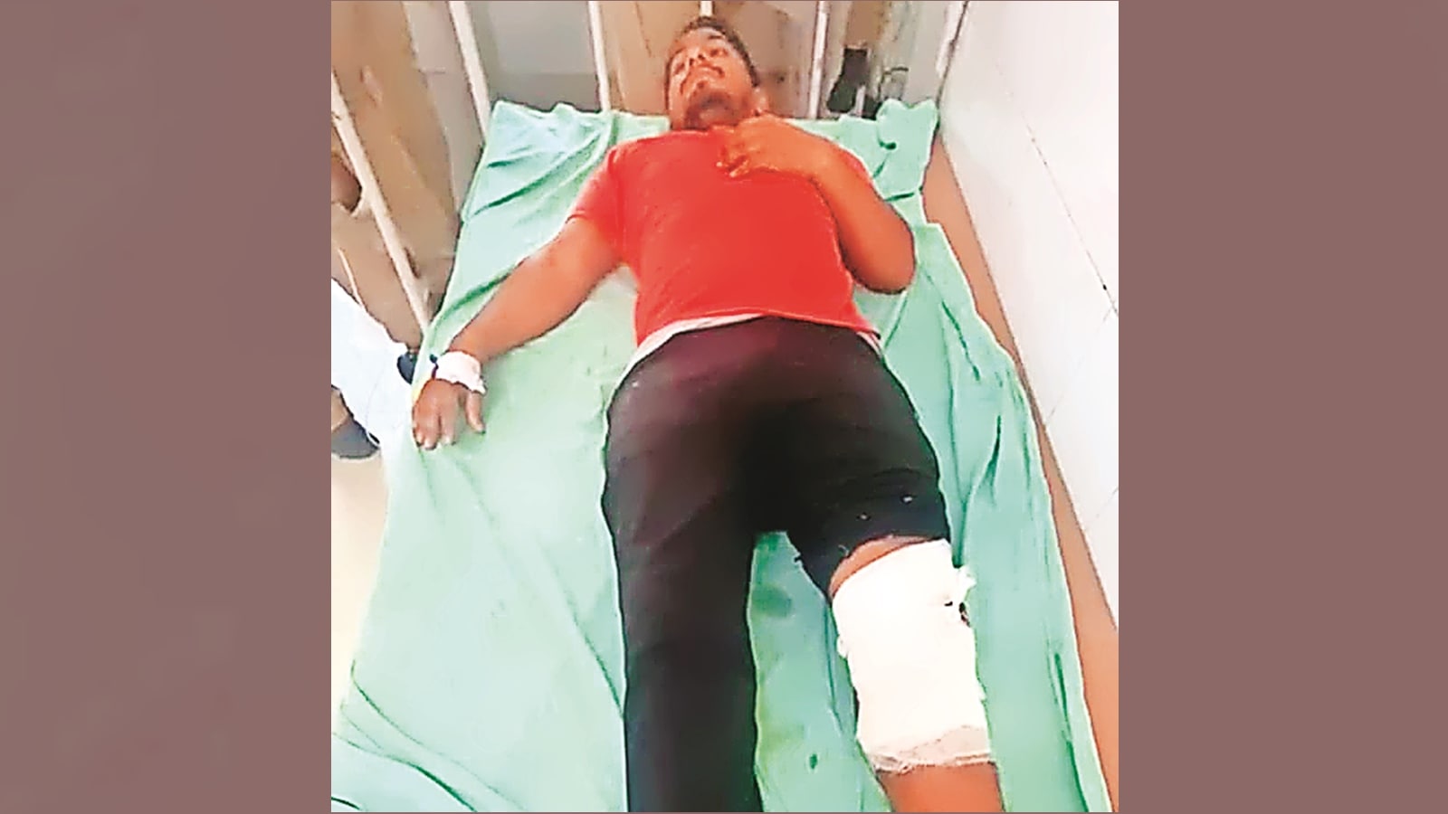 Sultanpur robbery case: Another accused arrested