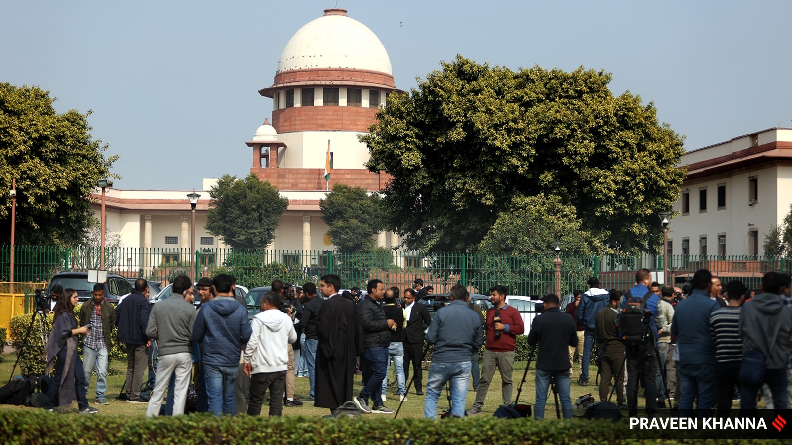 Supreme Court orders CBI probe after ‘appellant’ claims he never filed ...