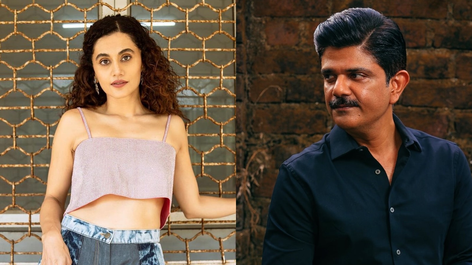 Mirzapur actor Amit Sial dismisses Taapsee Pannu’s complaints against industry outsiders as ...
