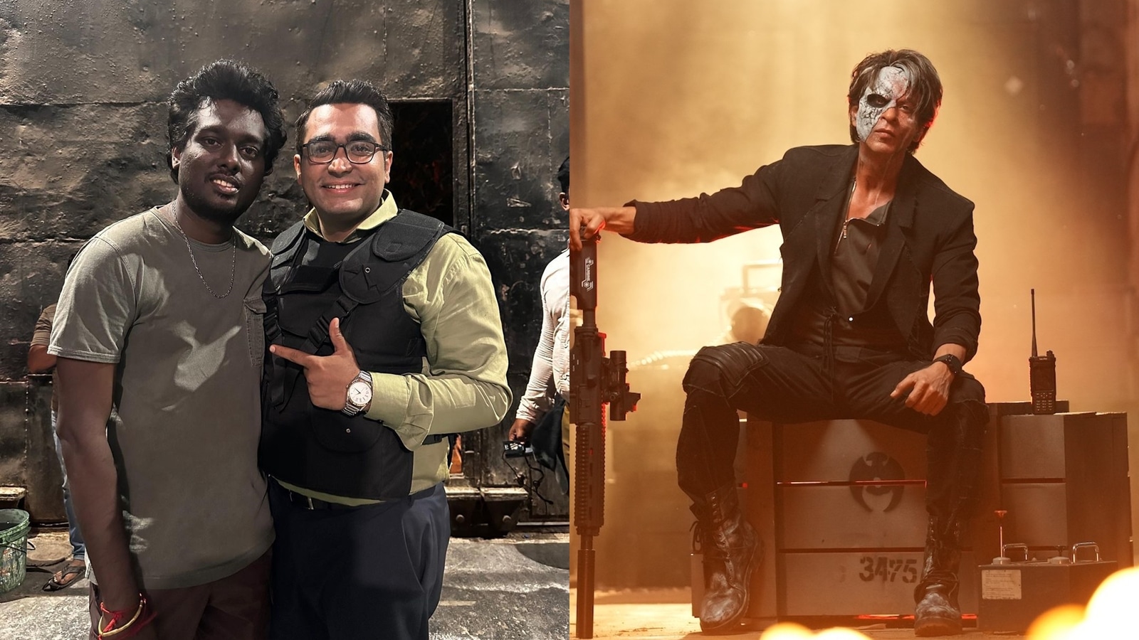 ‘Shooting for Shah Rukh Khan’s Jawan was my worst experience ever ...