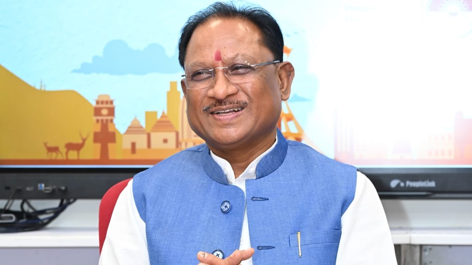 Chhattisgarh CM announces 7th installment under Mahatari Vandan Yojana ...
