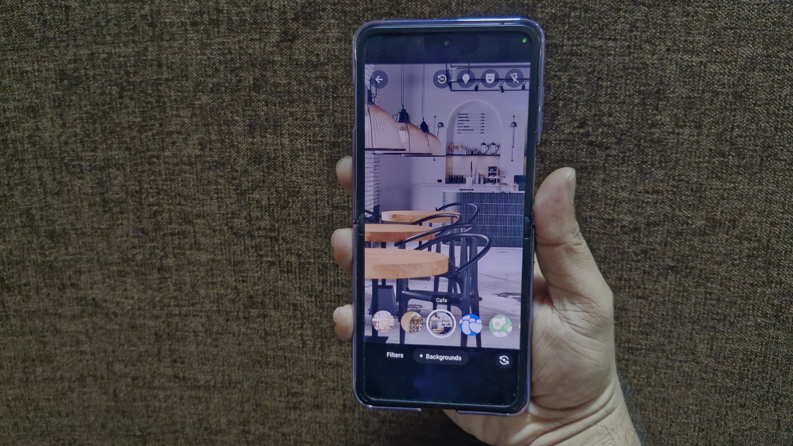WhatsApp users to soon get camera backgrounds and effects: Here’s how ...