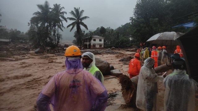 Rs 75,000 to dispose of each body, BJP alleges loot in Wayanad disaster ...