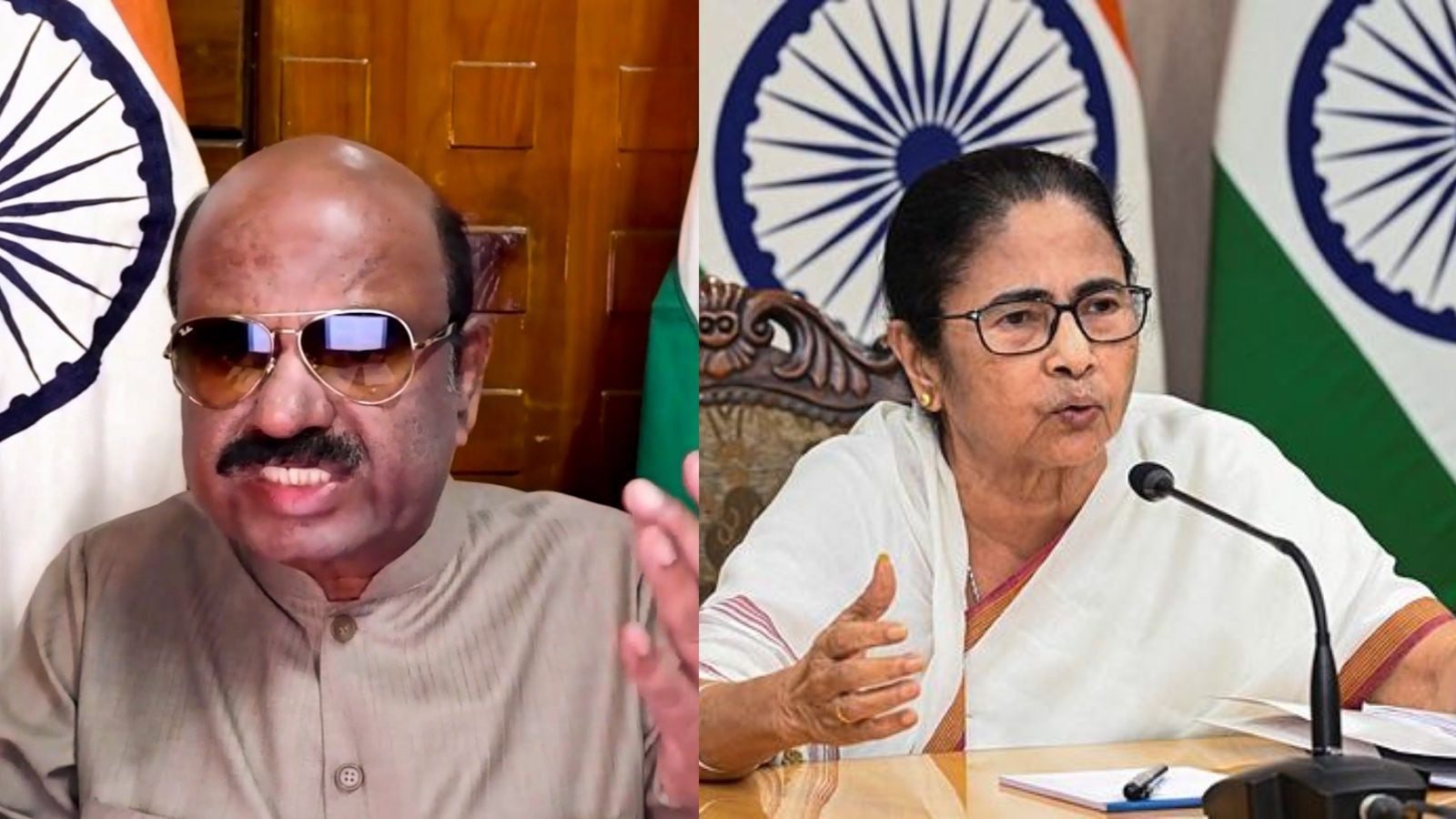 Governor Ananda Bose slams Mamata on Kolkata rape-murder case: ‘Lady ...