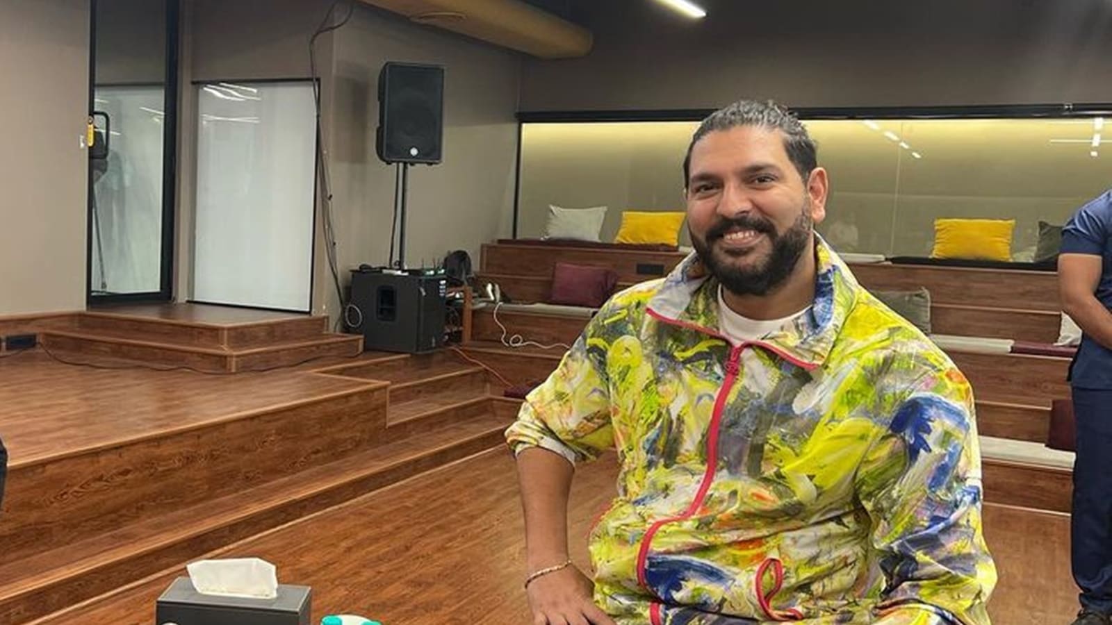 Yuvraj Singh recalls dating an actress who followed him during ...