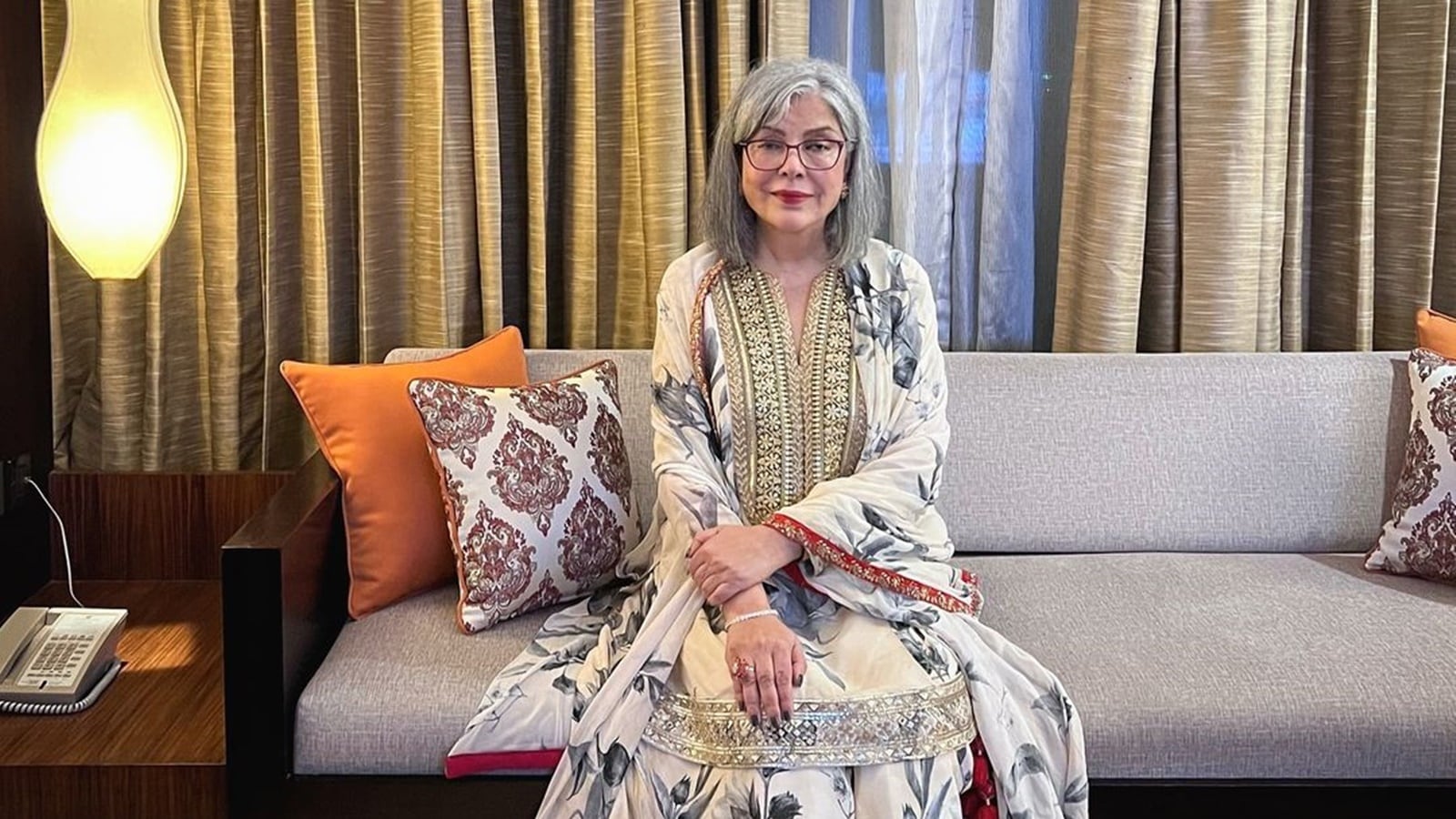 ‘I’m an aunty and proud,’ says Zeenat Aman; how women face sexism and ...