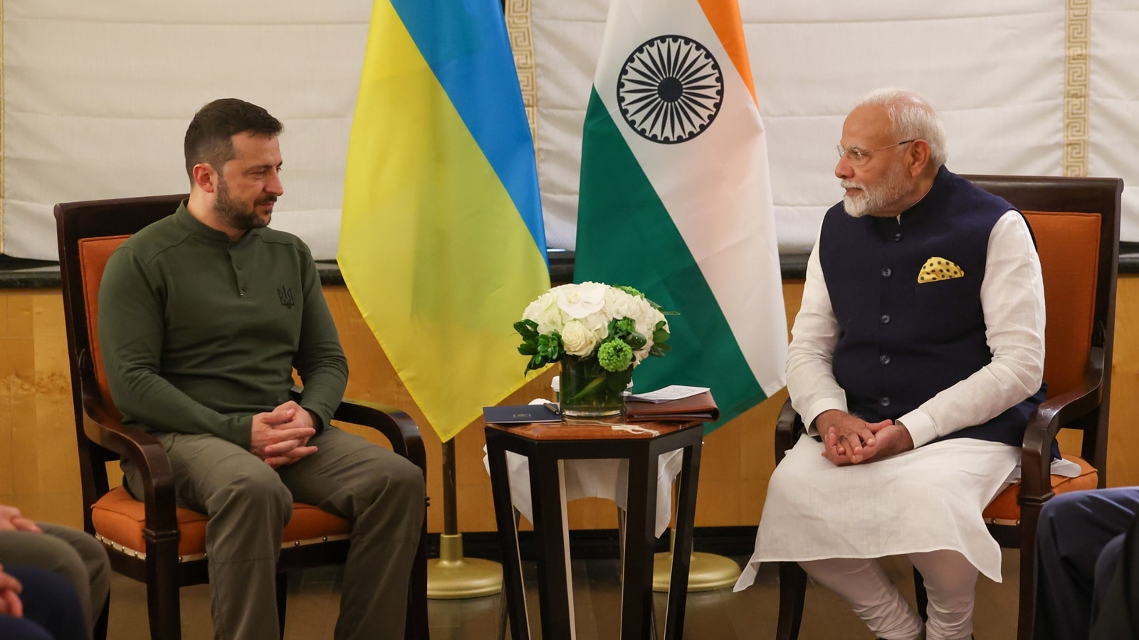 After meeting with PM Modi, Ukraine’s Zelenskyy says ‘grateful for ...