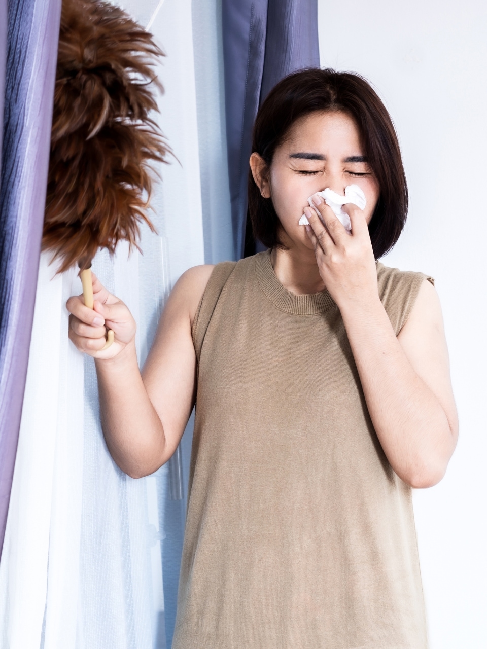 Eliminate dust allergies: Key strategies for a dust-free environment