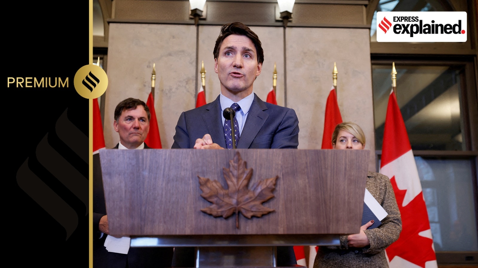 India-Canada tensions: Why latest escalation may be sinking Justin ...