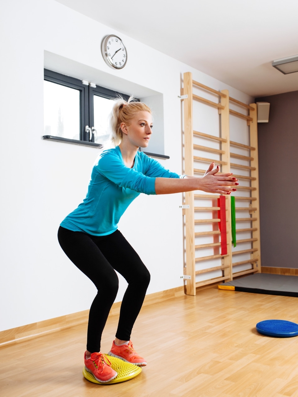 Why balance training is essential for athletes and fitness enthusiasts