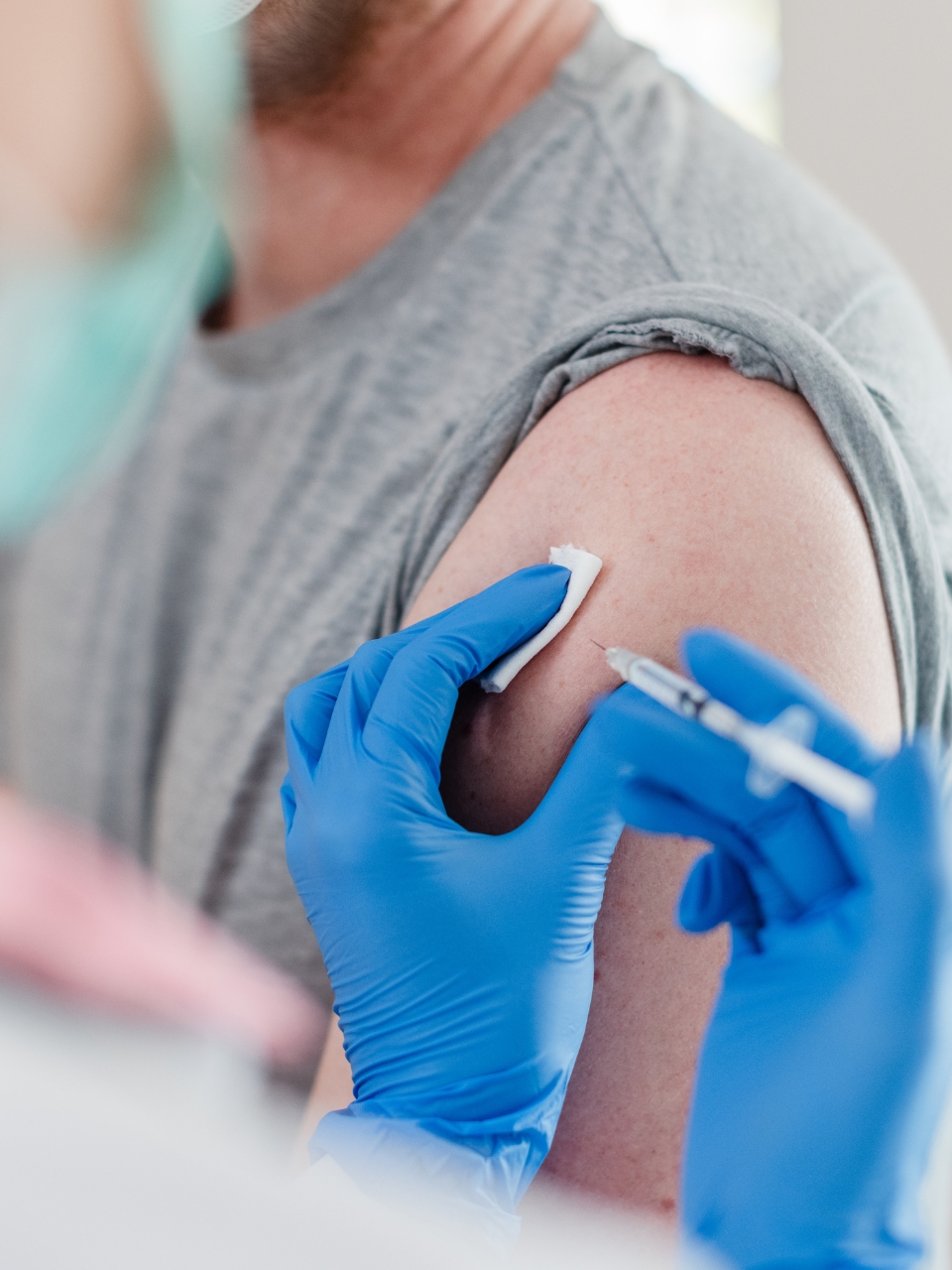 Why you should get the flu shot every year