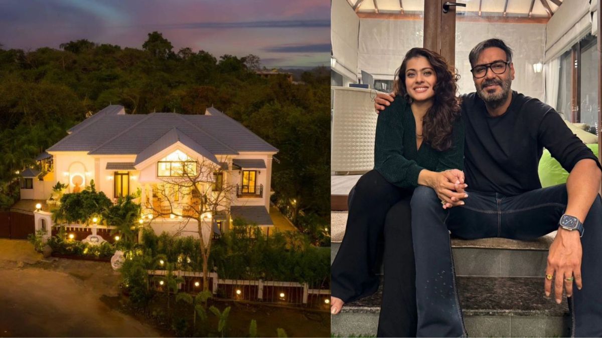 Ajay Devgan House In London