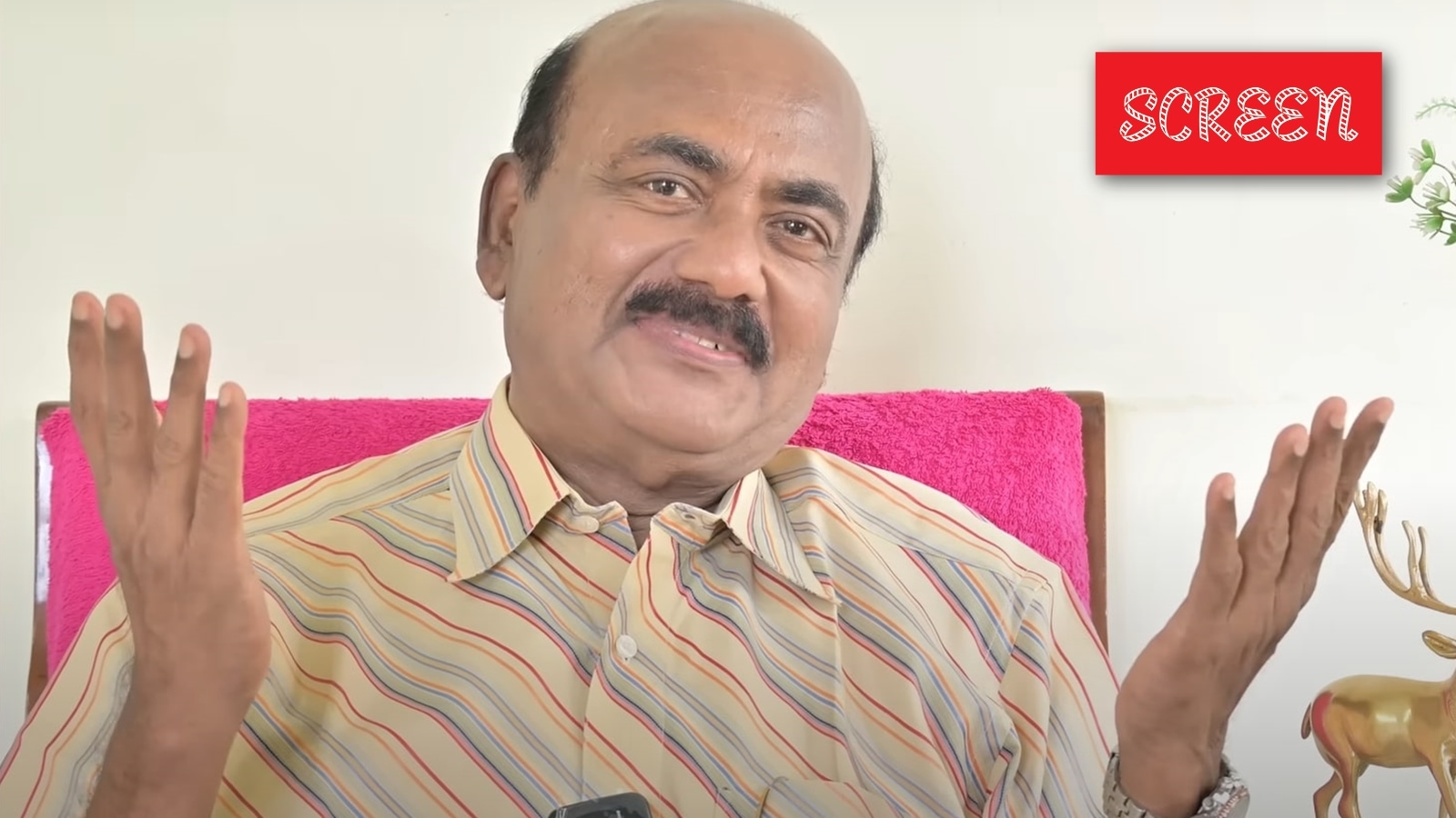 Actor Alleppey Ashraf claims WCC member withheld harrowing hotel ...