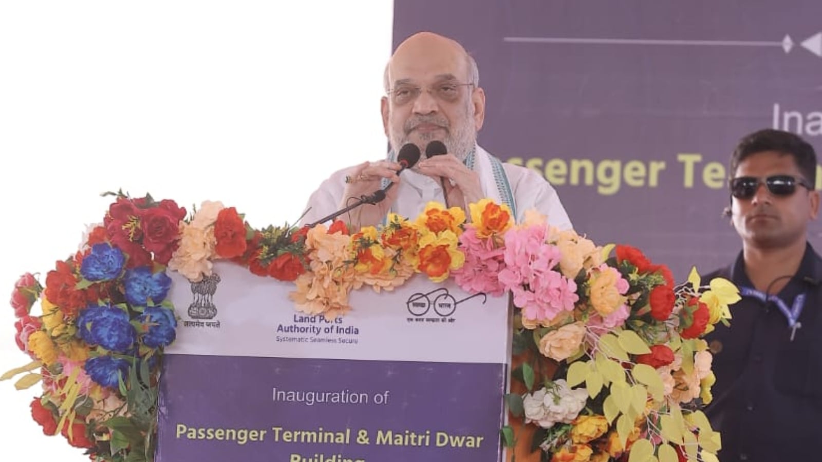 Bengal will see ‘achhe din’ and end of infiltration after 2026 Assembly ...