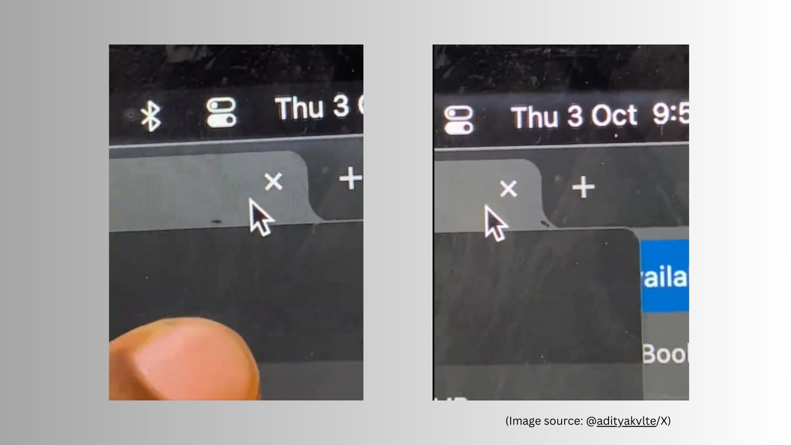 Video of ant crawling inside laptop screen goes viral on X; user calls ...