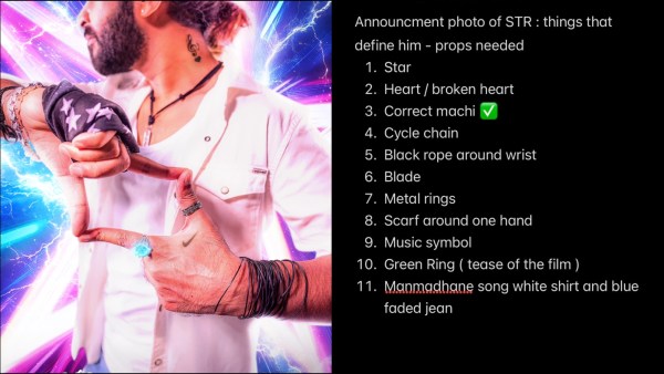 Director Ashwath Marimuthu promises to bring back vintage Silambarasan ...