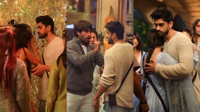 Bigg Boss 18: Avinash Mishra exits Salman Khan-hosted show after a physical fight with Chum ...