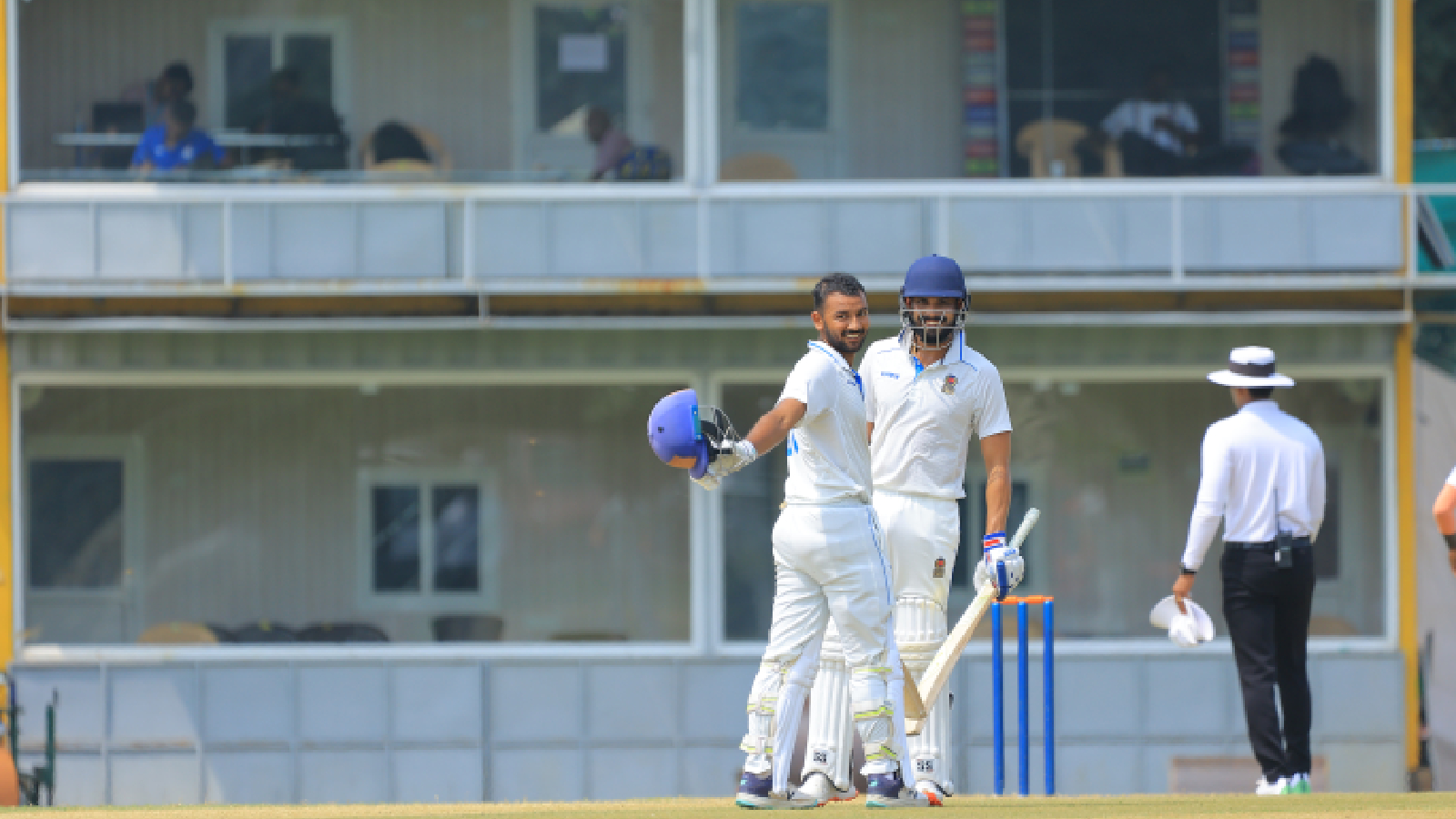 Ranji Trophy: Meet Ayush Pandey, Chhattisgarh’s centurion against Tamil ...