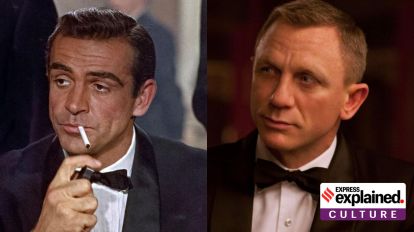 Smoking De Daniel Craig Queer' Review: The Seductive, Damaged Charm Of