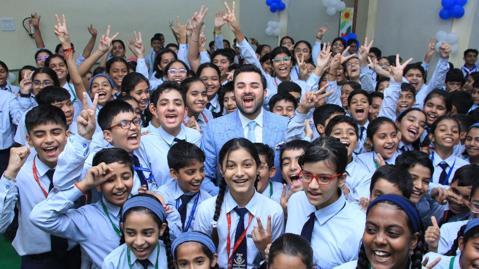 Three Indian schools win title of ‘World’s Best School’ | Education ...