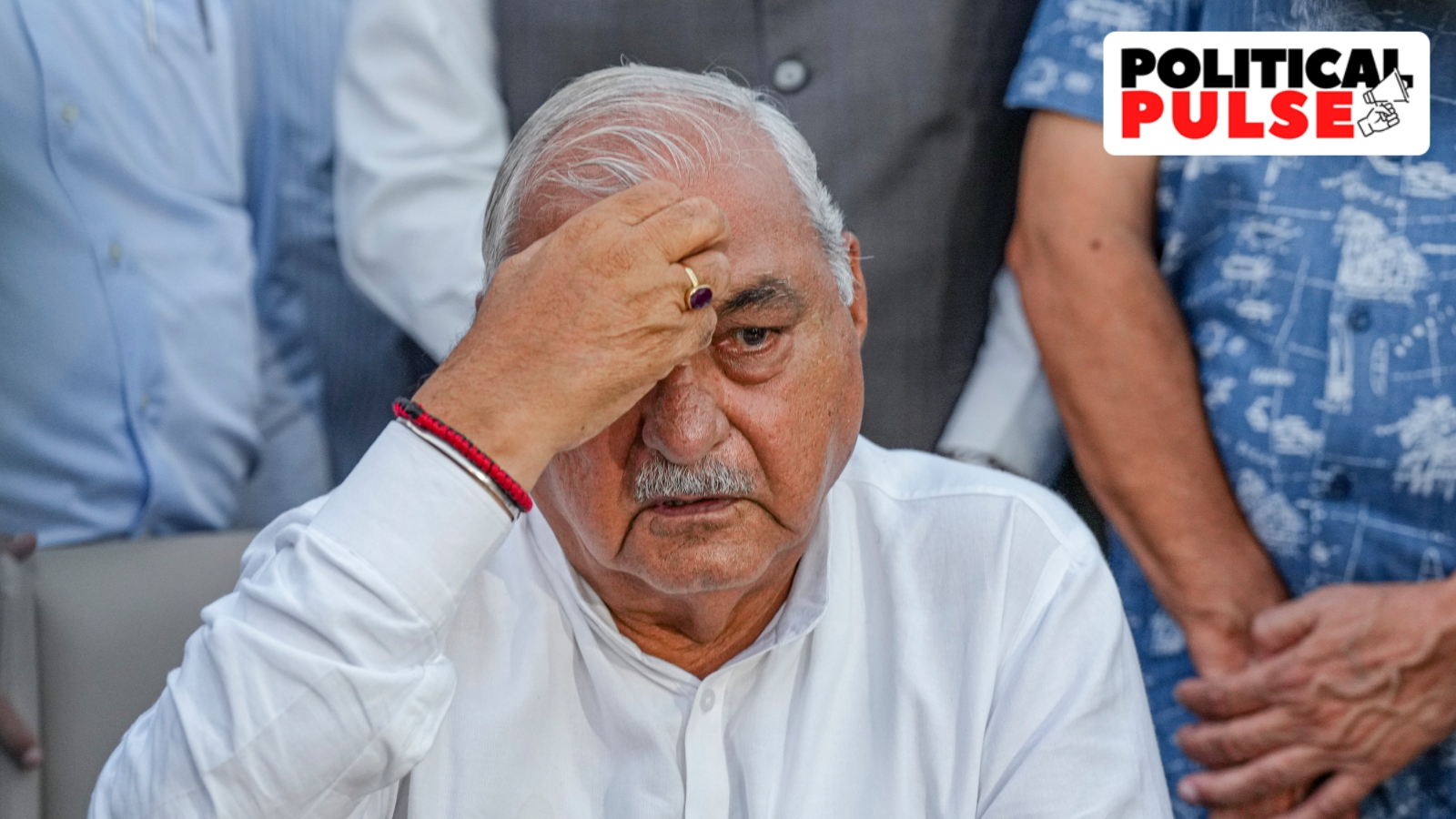 Bhupinder Hooda comes under more fire as Congress high command tries to ...