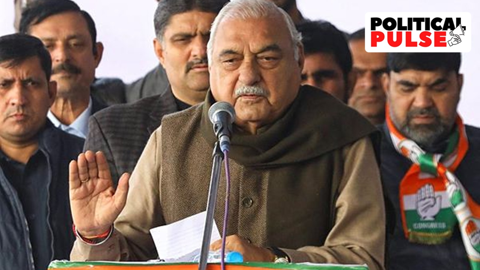 Newsmaker | He kept the limelight on himself. Now, Bhupinder Singh ...