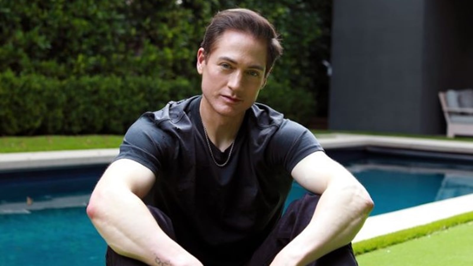 Tech mogul Bryan Johnson, known for anti-ageing experiments, replaces ...