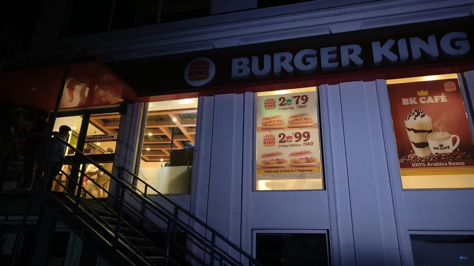 Burger King shooting case: Prime accused Himanshu Bhau’s aide arrested ...