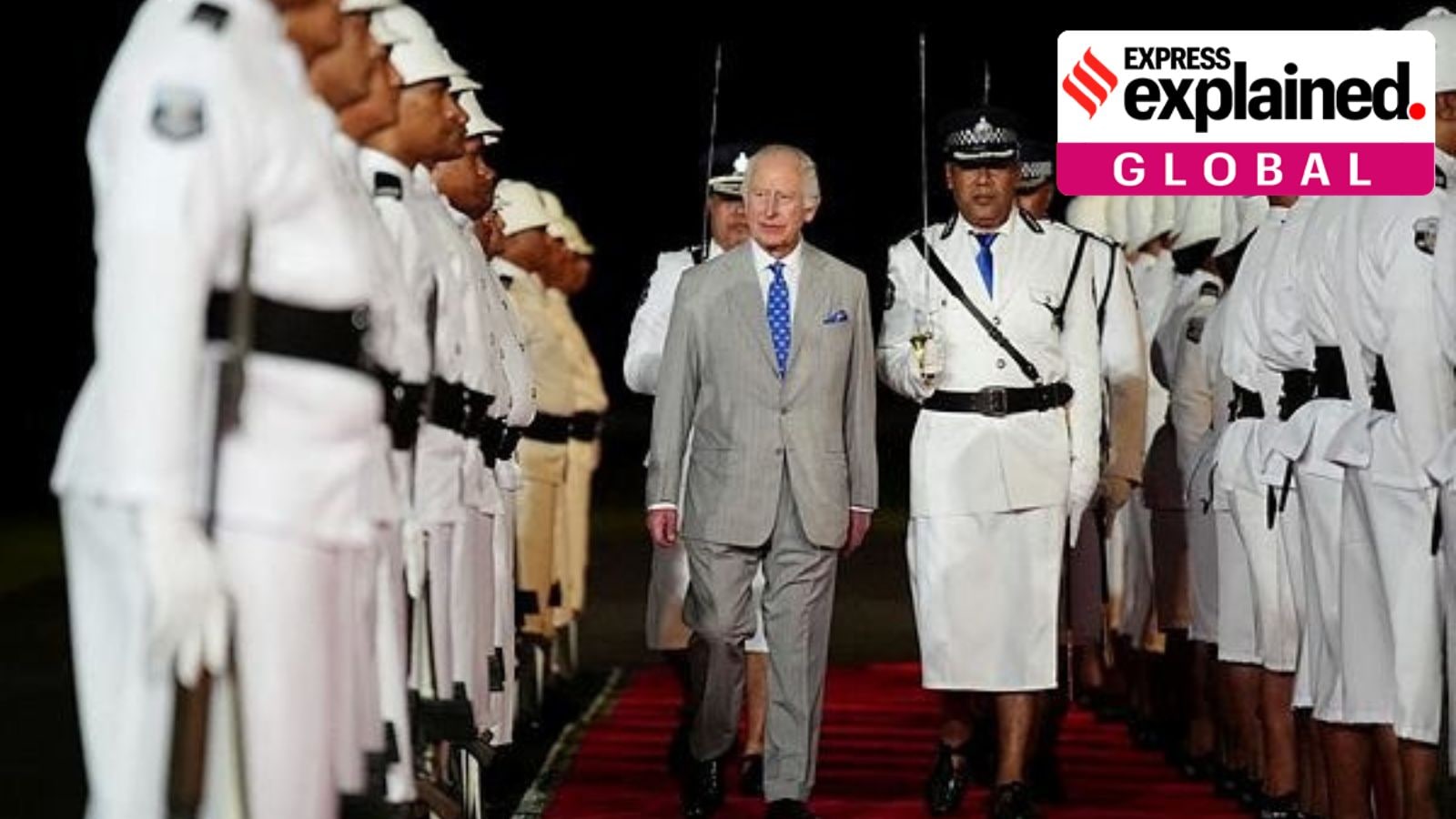 Explained: The contentious status of King Charles as monarch of ...